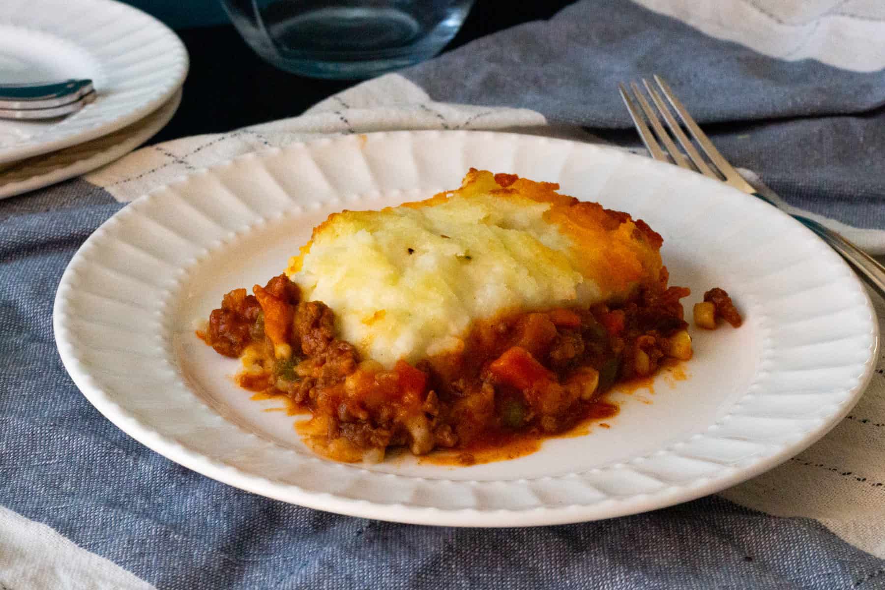 Irish Shepherd Pie