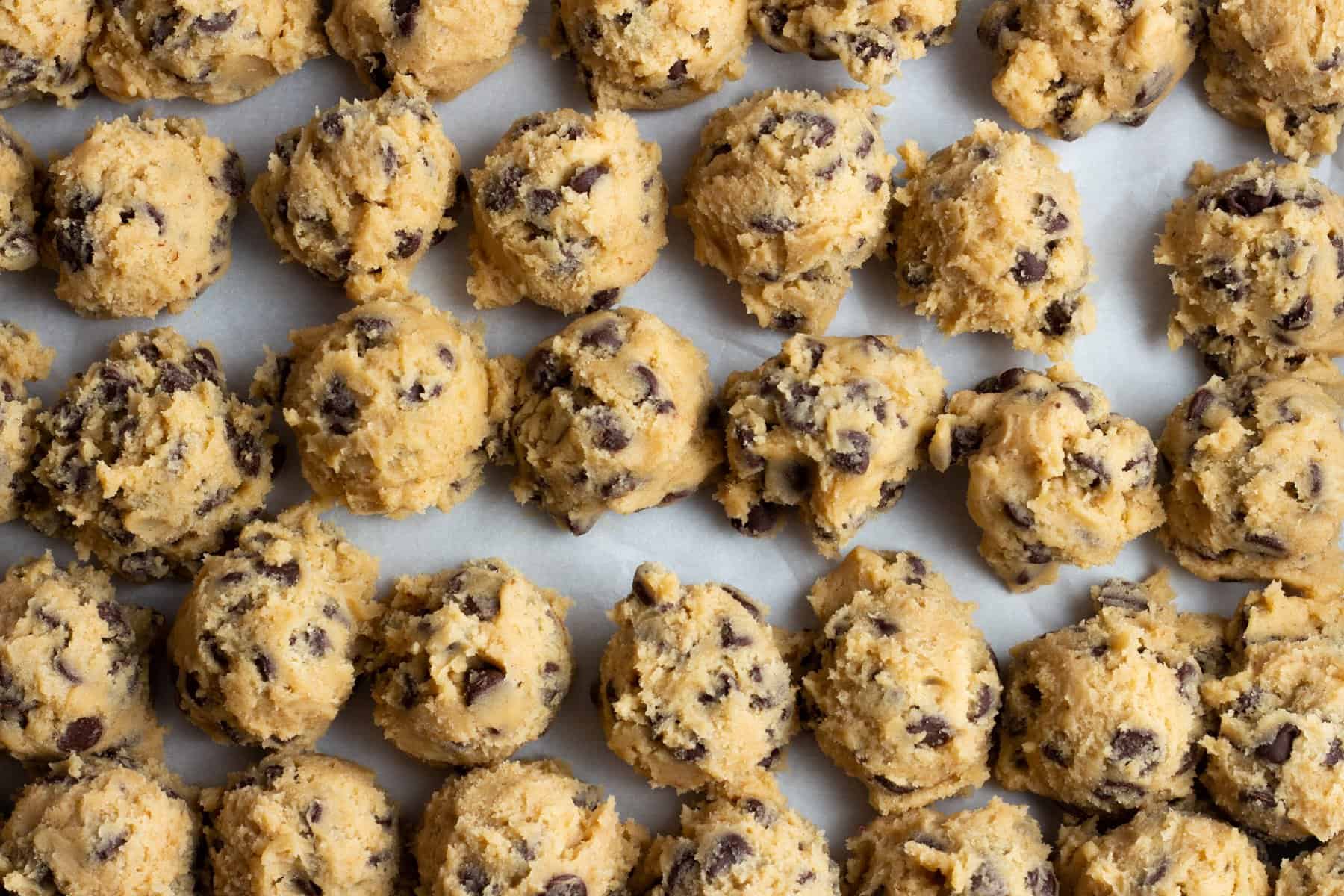 How to Make Freezer Cookies - Gracious Cooking